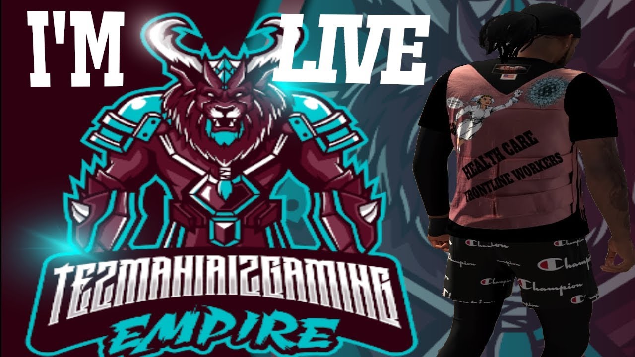 💪💯tezmania 12 gaming channel Live Stream# TME ON TOP /COURT CONQUEROR ...