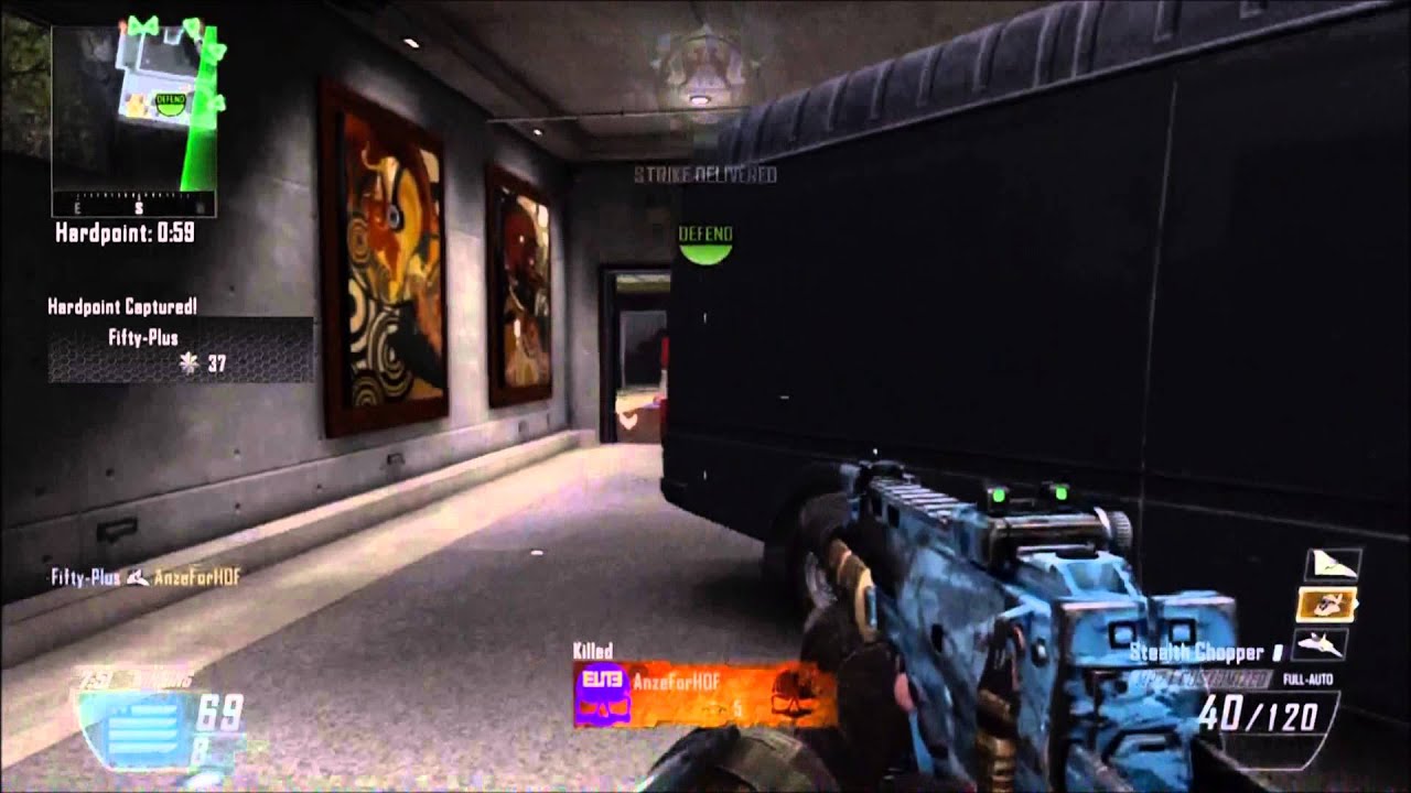 Black Ops 2: Solo 35 Second Loadstar Against a Party + 2 Types of ...