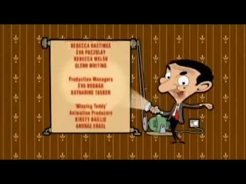 MR Bean Ending (Pilot Version) But its Reversed/Backwards