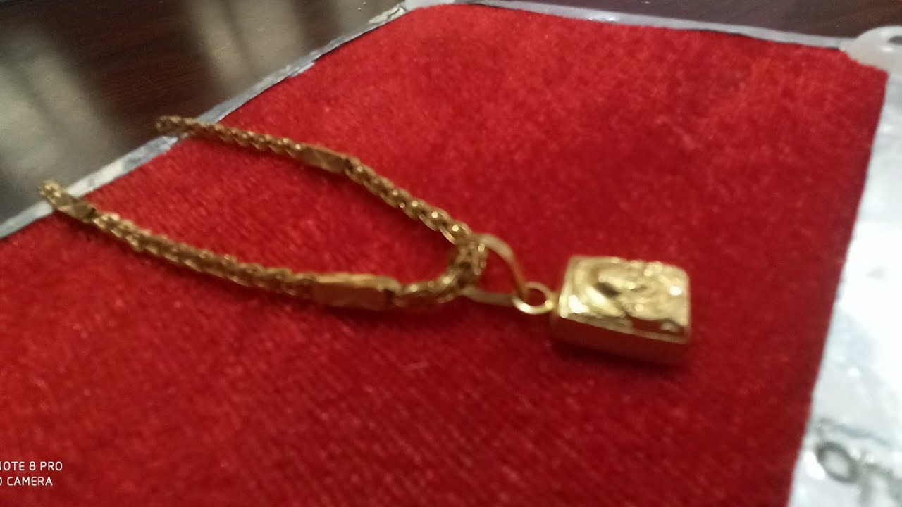 ten grams gold chain model /best model with loow waight/gold chain ...