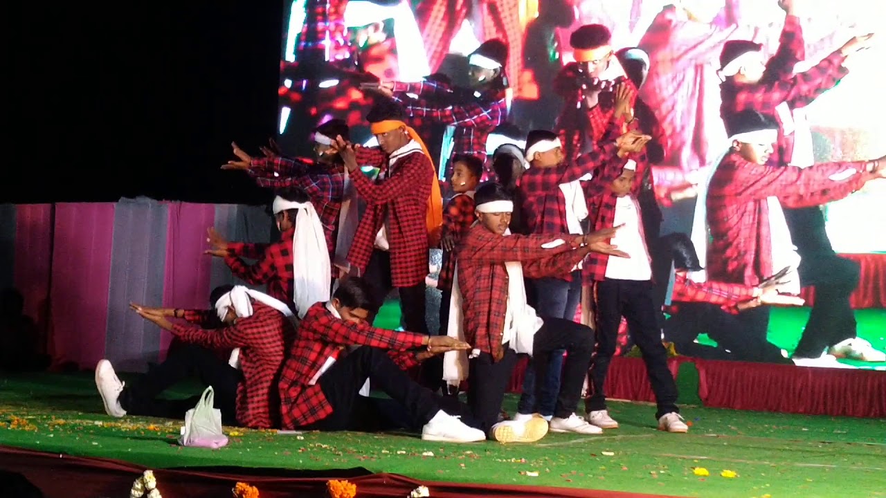 Abcd2 dance - YouTube