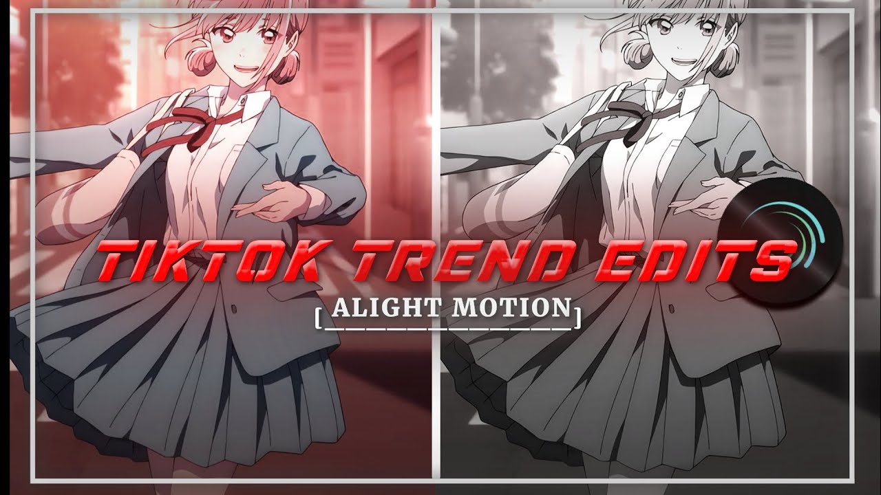 TRENDING ANIME EDIT PRESET [TIK TOK/FORMAT] XML LINK 🔗 IN DESCRIPTION ...