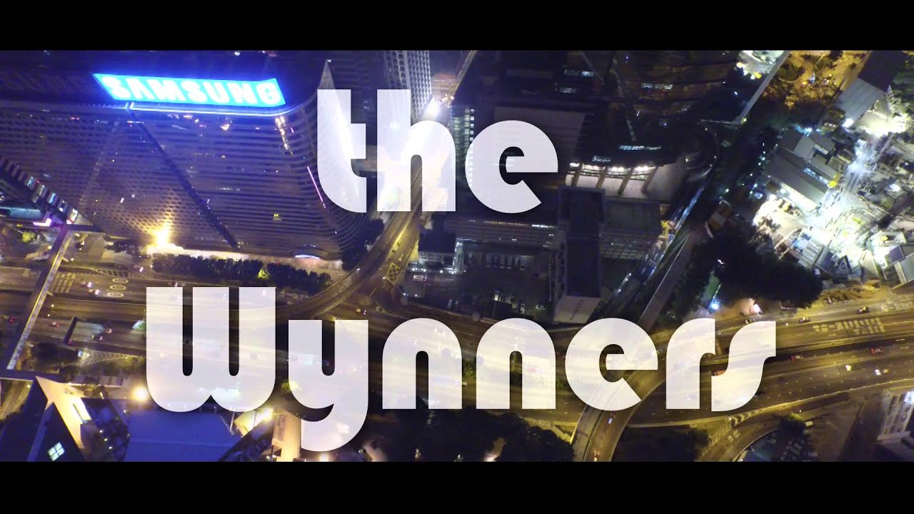 温拿 The Wynners - 《温拿精神》(Lyric Video) - YouTube