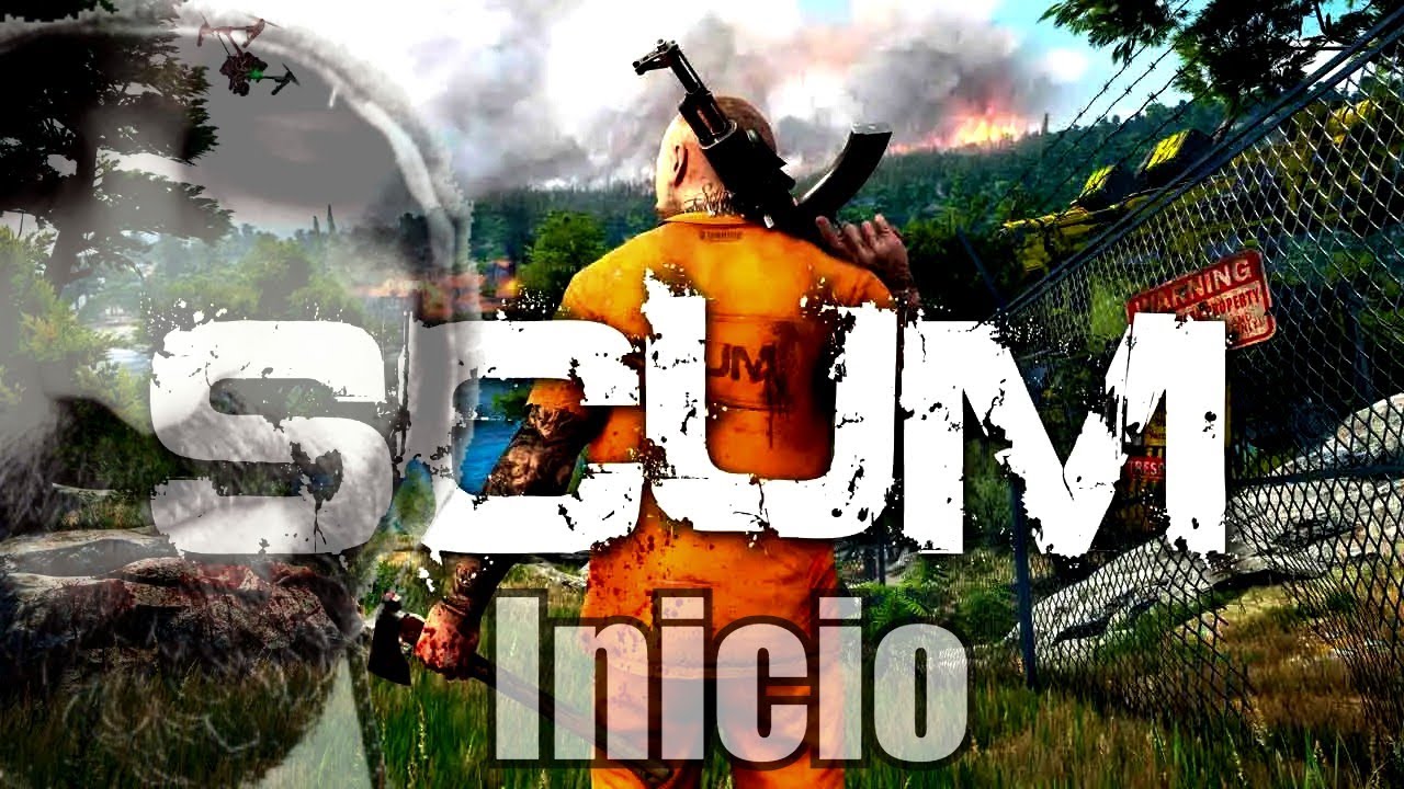 🧟‍♂️SCUM: ASI EMPECÉ A JUGAR - YouTube