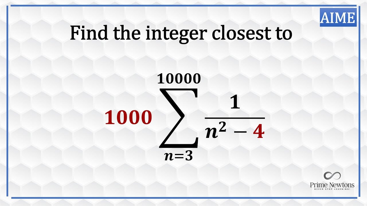 Find the closest integer - YouTube