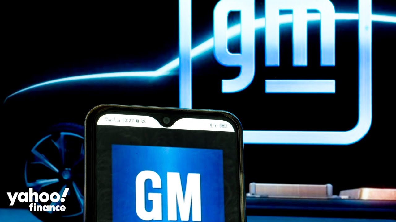 GM offers U.S. Buick dealer buyouts amid transition to EVs - YouTube