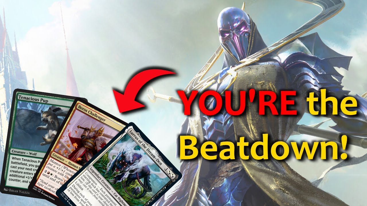 Naya Zoo will End your Opponent's REALITY! | MTG Arena Historic - YouTube
