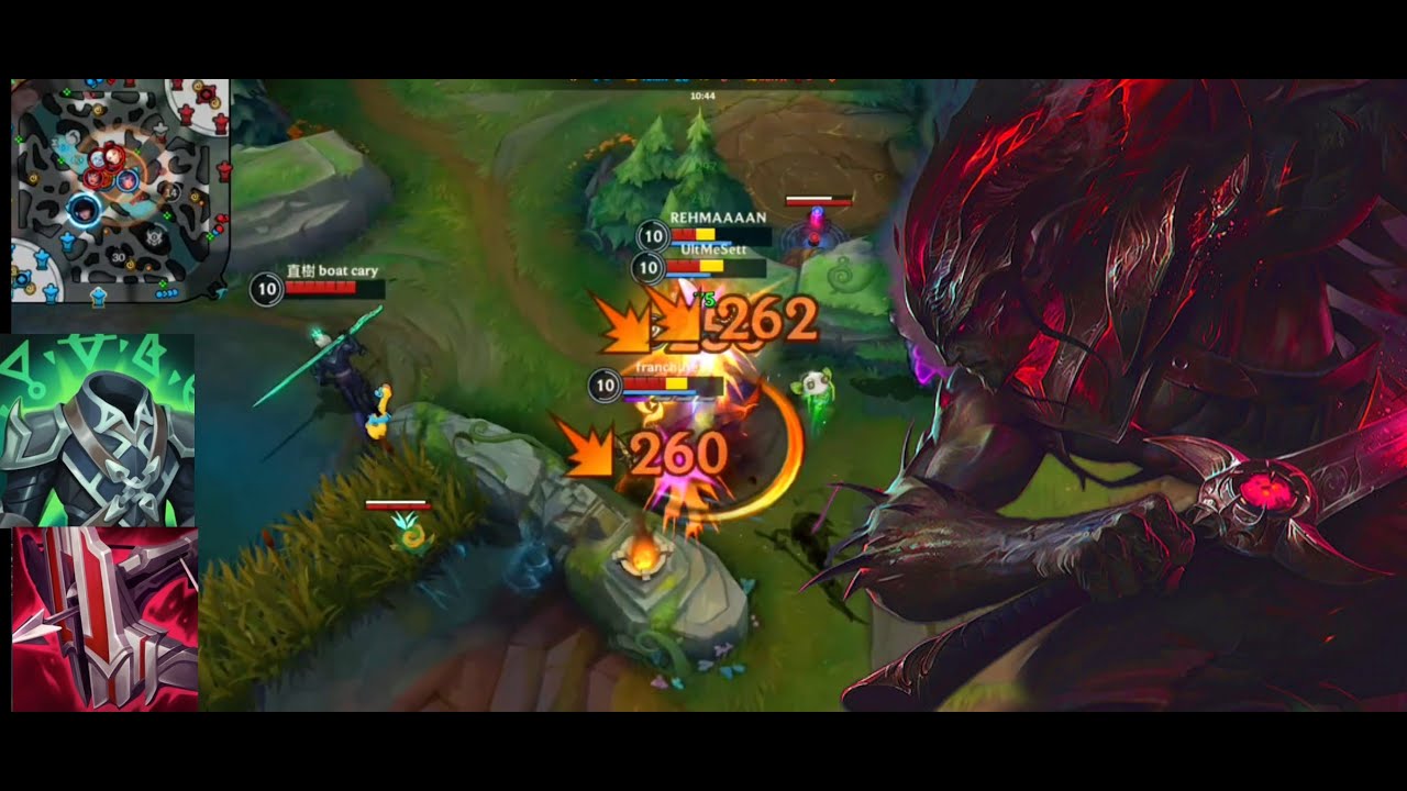 SPEED RUN win with YASUO - quadra kill yasuo wild rift - YouTube