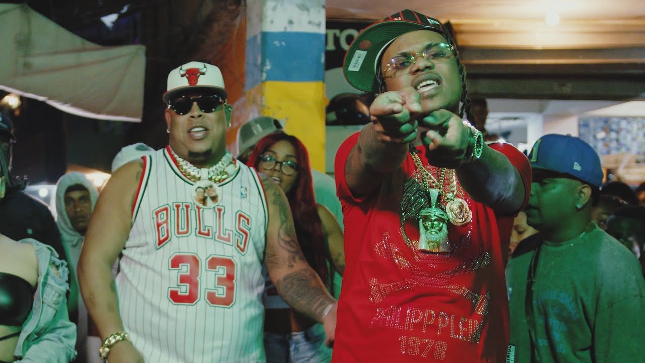 Bulin 47 Ft. Skary Movies - No Ponga Huevo - YouTube