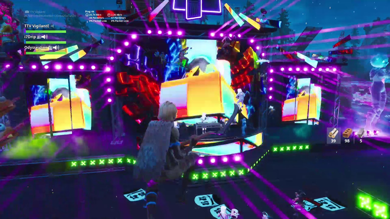 The Best Fortnite Event So Far... - YouTube