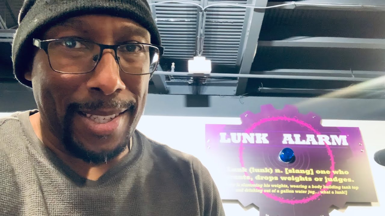 The Truth About The Planet Fitness Lunk Alarm (WARNING FOR NEW MEMBERS ...
