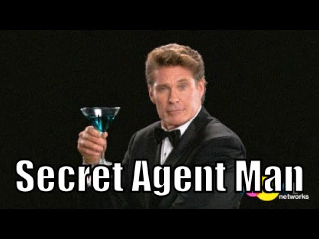 Secret Agent Man Memes Total Nerd Interesting Fan Theories About