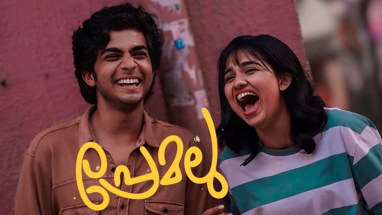 Pranayanila ft. Premalu [4K] - Naslen, Mamitha Baiju | SR Cuts - YouTube