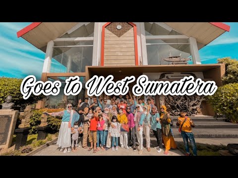 Mini Vlog: Goes to West Sumatera | Wiwik Rhesma Dewi
