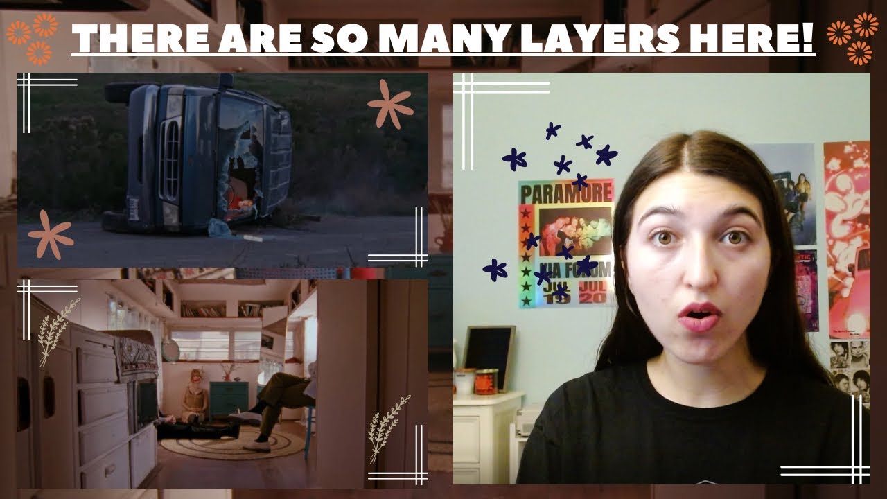 There Are So Many Layers Here: “Thick Skull" by Paramore MV Reaction - YouTube