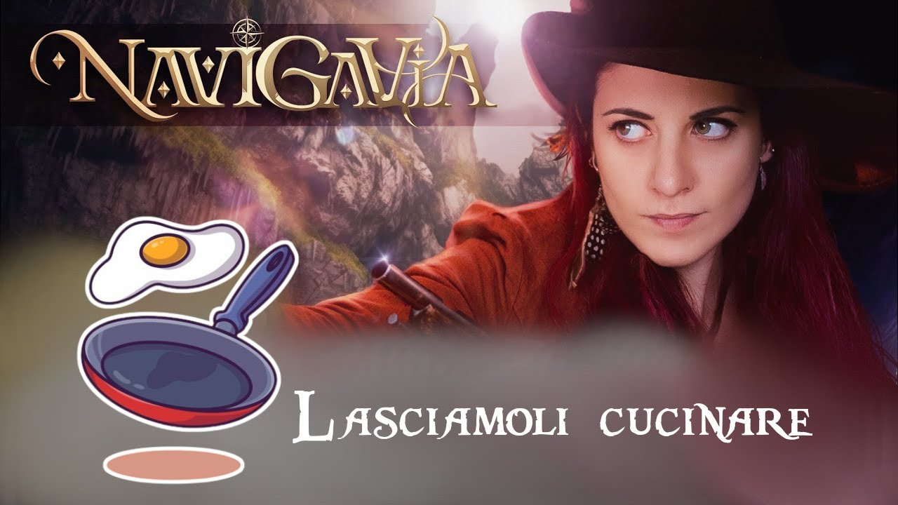 Inntale Navigavia S2 EP 3 Recensione EverOne - " Lasciamoli cucinare ...
