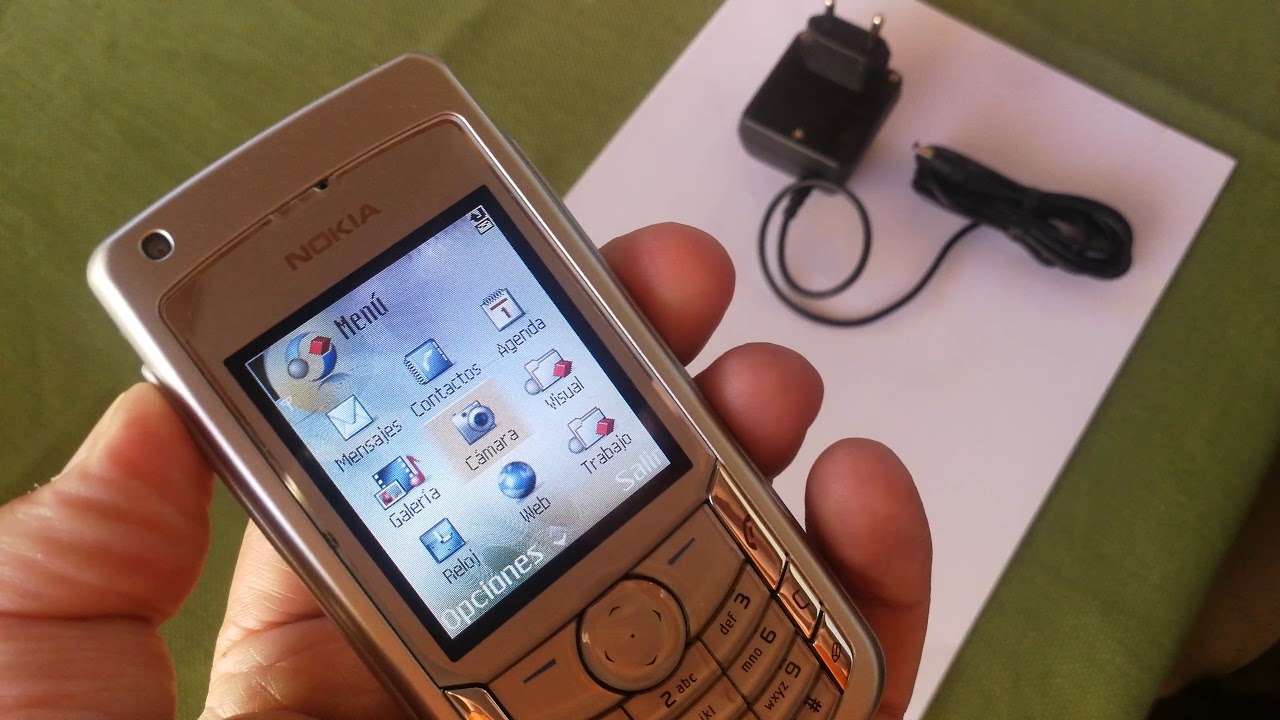 Nokia 6682