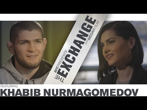 The Exchange: Khabib Nurmagomedov Preview