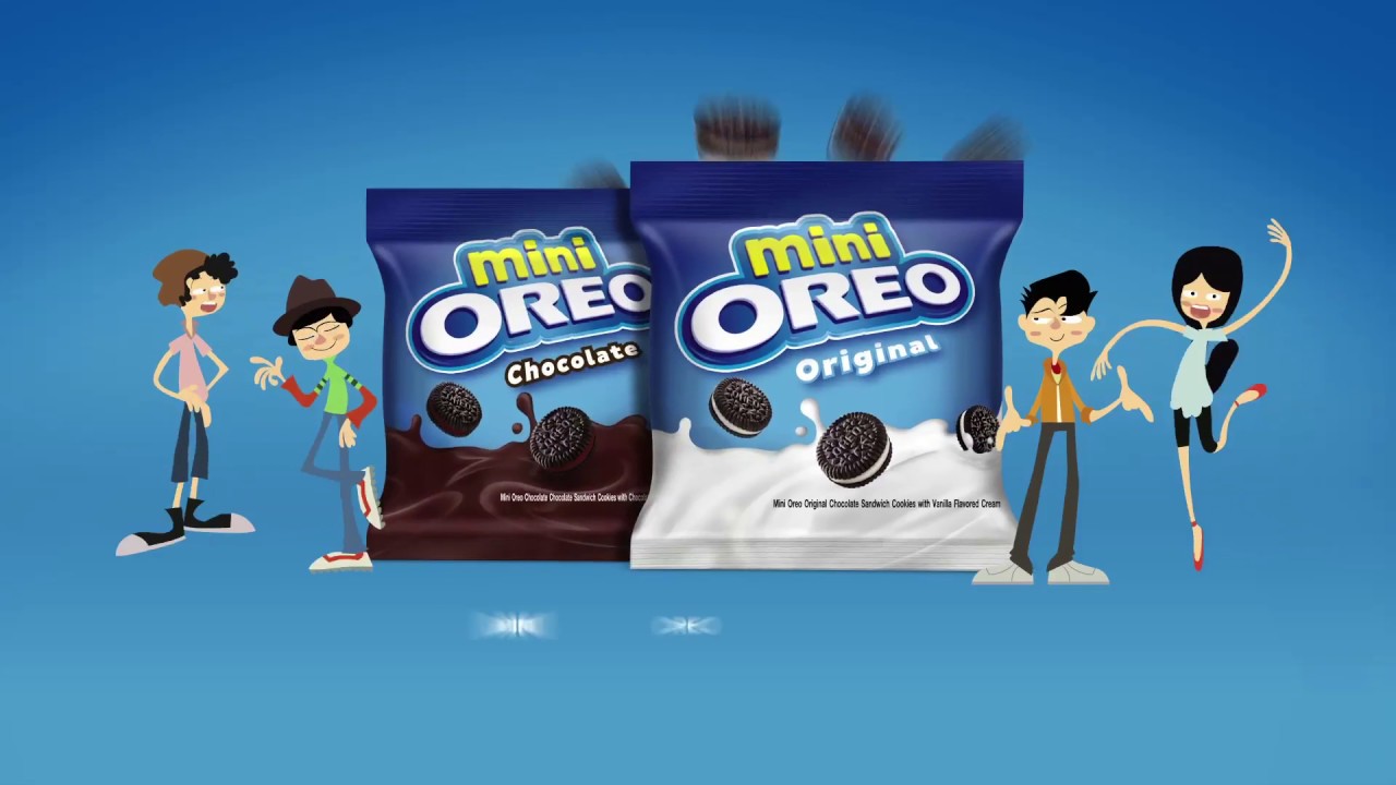 Taste mini, live large. - YouTube