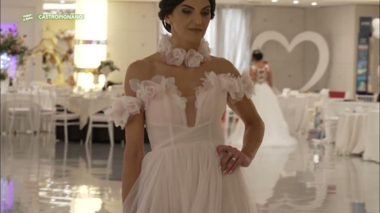 Castropignano - Evento sposi 2024 a Villa D'Evoli - Clip - YouTube