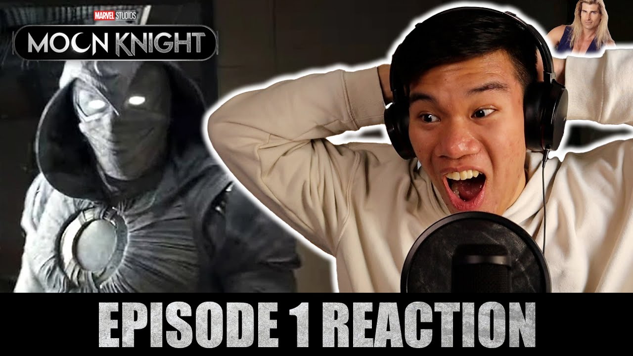 INSANE‼️ | Moon Knight Episode 1 REACTION - YouTube