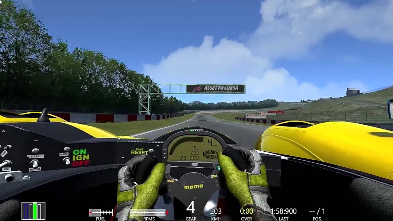 2015 Oreca FLM09 LMPC, Sweet Sounding Car At The Nurburgring GP Circuit ...