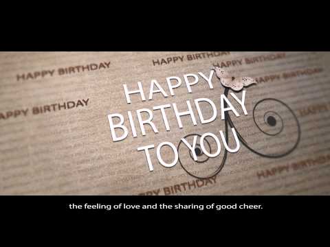 HAPPY BIRTHDAY MY DEAR FRIEND | Birthday Song | Birthday Cake | Whatsapp Status Video