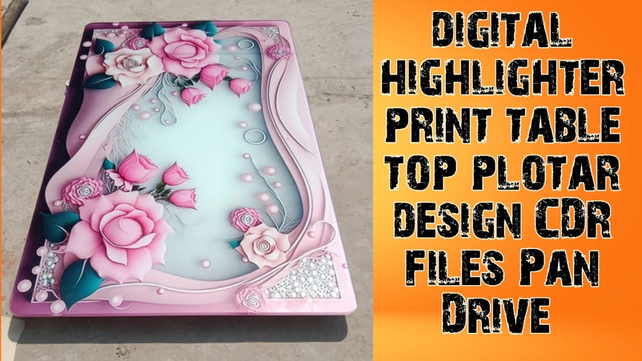 digital highlighter print glass table top|डिजिटल हाइलाइटर प्रिंट ग्लास ...