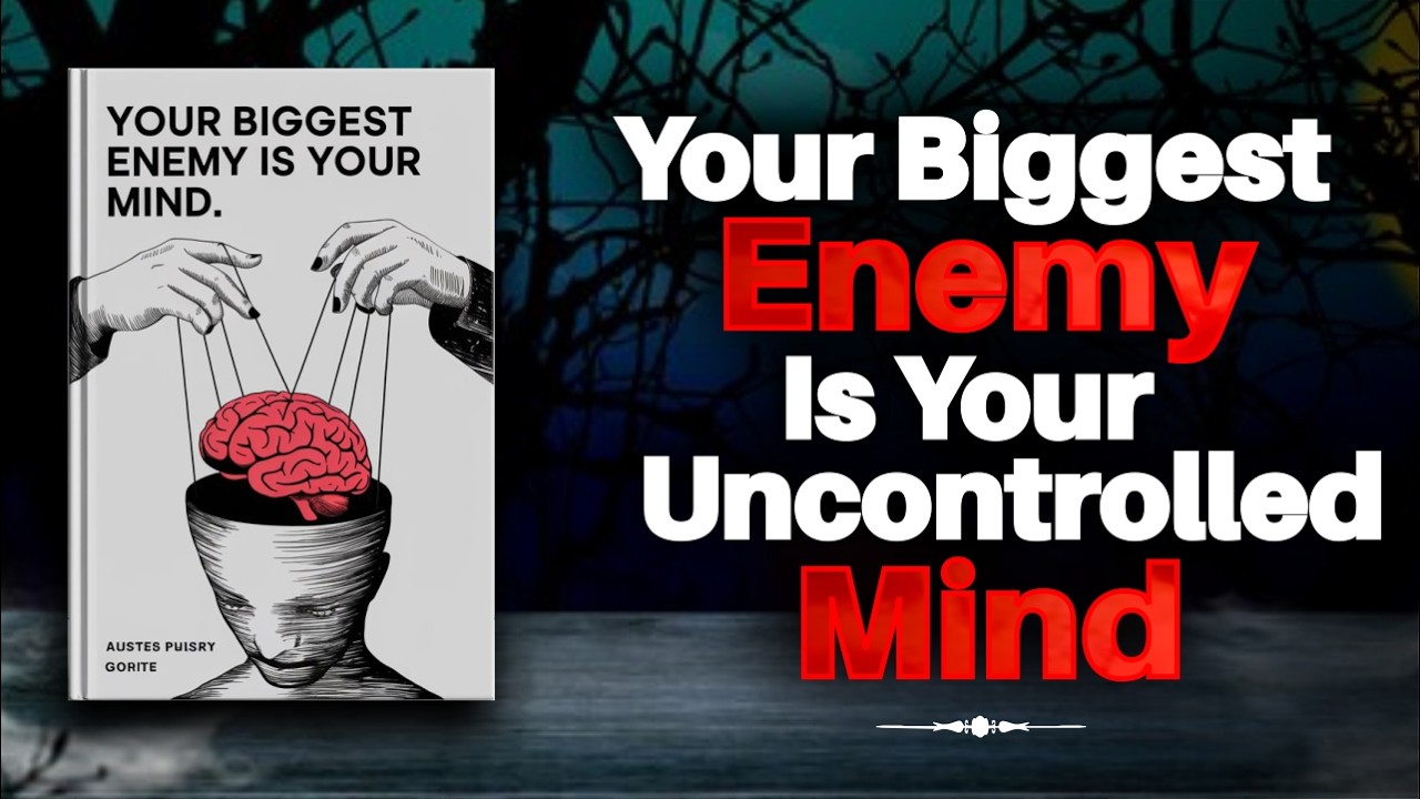 YOUR Biggest ENEMY is Your Uncontrolled MIND | Audiobook - YouTube