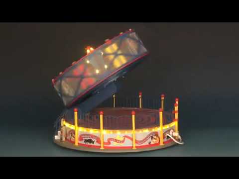 On VillageCollection.it Lemax Round Up SKU# 24483 - YouTube
