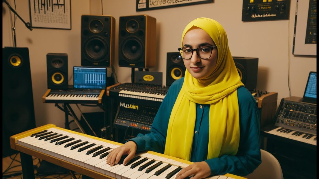 FI KALAM EL HOB LAGU ARAB ROMANTIS 2024 | COCOK MENEMANI SAAT SANTAI ...