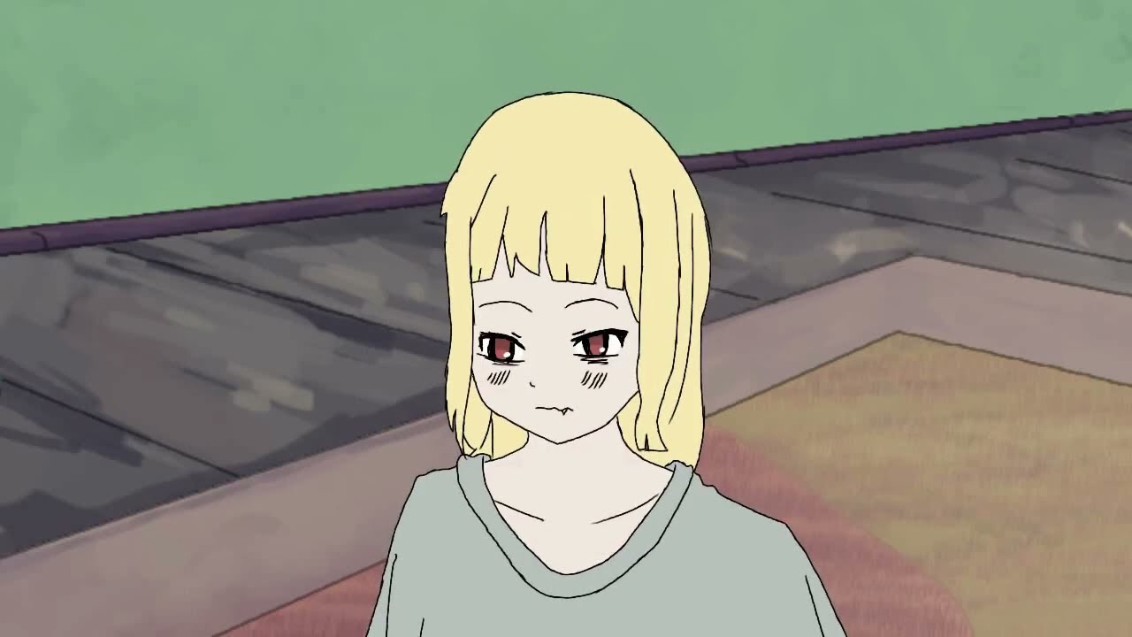 TG TF Animation MTF 41 Flandre Scarlet - YouTube