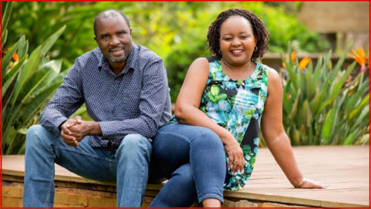 WAIGURU Opens Up On Her Marriage With husband Kamotho Waiganjo | News54 ...