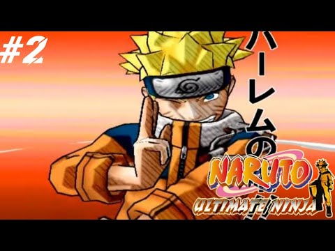 MELANJUTKAN PERJALANAN NARUTO DAN KAWAN KAWANNYA|NARUTO ULTIMATE NINJA ...