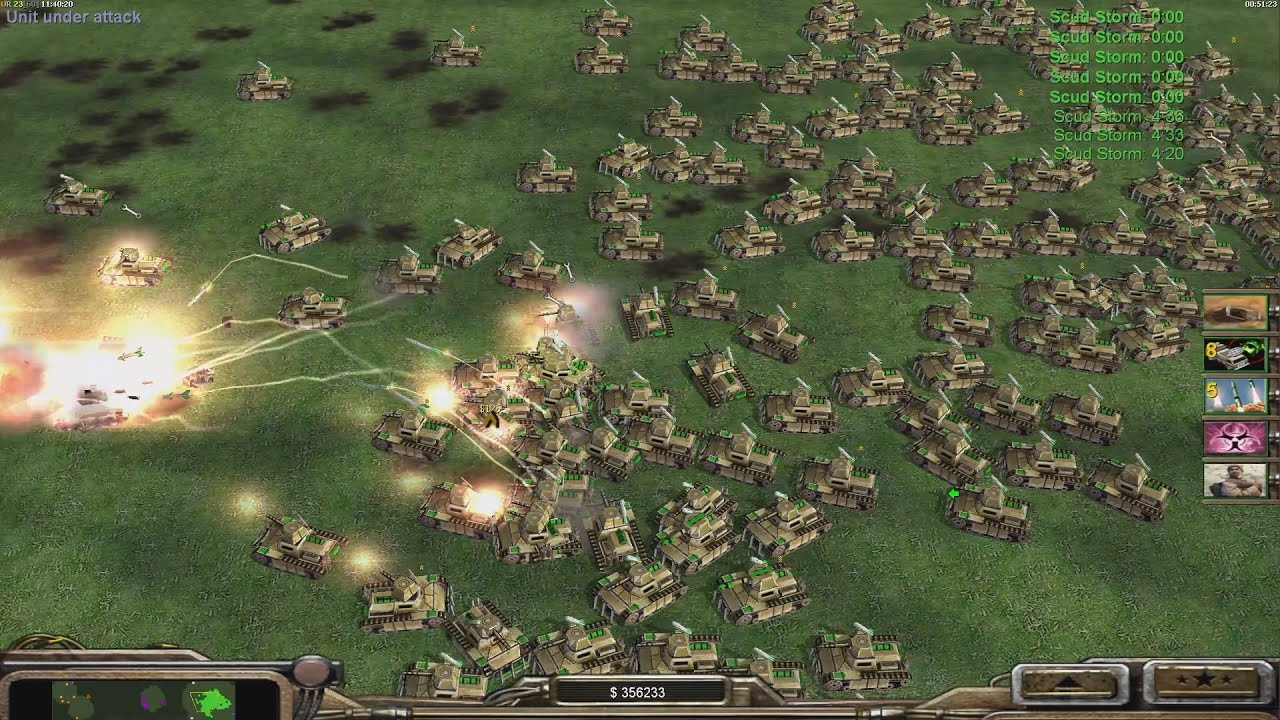 " Light tank of the GLA" GLA Demolition - Command & Conquer Generals ...