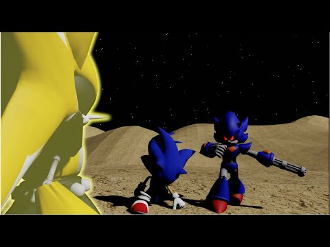 Super Neo Metal Vs Sonic and Metallix