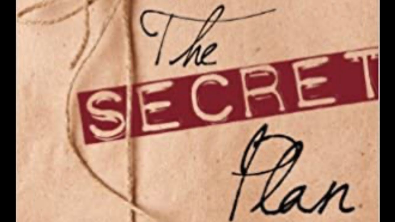 TOMMY NATION POLITICS: “The Secret Plan…” - YouTube