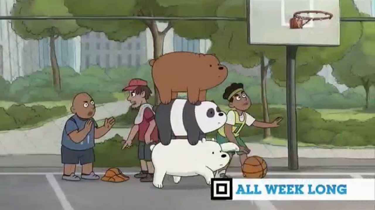 CN Promo | We Bare Bears - "Food Truck" Preview - Series Premiere Week ...