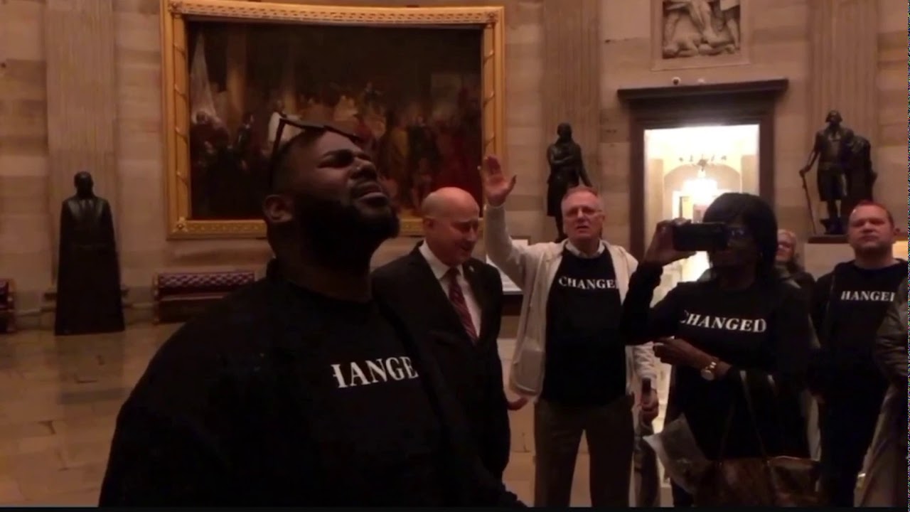 Edward Byrd-Nothing But The Blood of Jesus - YouTube