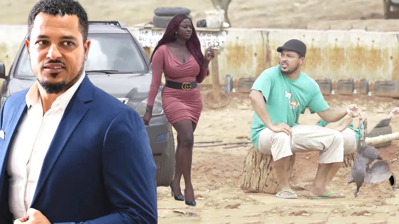 How The Poor Hunter She Embarrassed Become A Billionaire After Helping ...