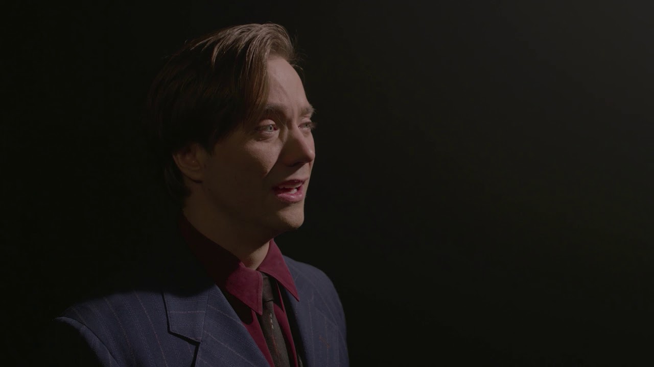 MICHAEL LAYMON COMPOSER - AARON FORS AS SIDNEY LUMET - YouTube