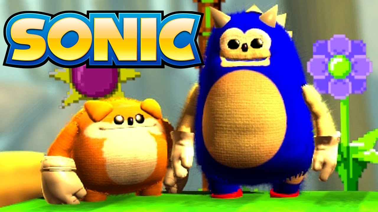 LittleBigPlanet 3 - Sonic Lets Himself Go - LBP3 PS3 | EpicLBPTime ...