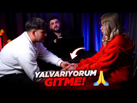 SADAKAT TESTİ | SİYAH MASA - 2.BÖLÜM ( Eski Sevgilisiyle Aldattı )