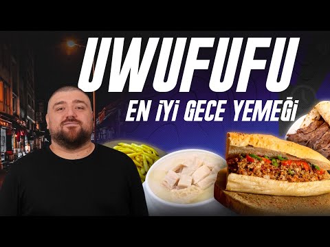 En İyi Gece Yemekleri? #Seçiyoruz