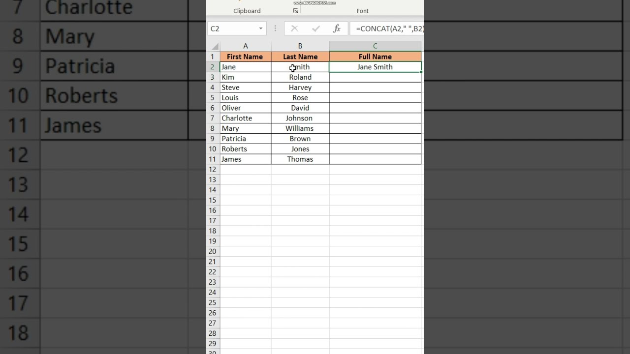 How To Use Count Formula In Excel Excel Count Formula In English YouTube How To Use Count Formula In Excel Excel Count Formula In English YouTube