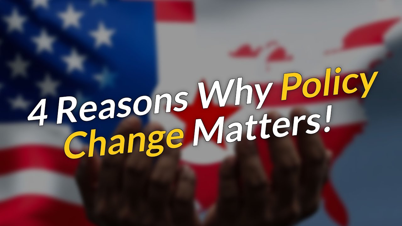 4 Reasons Why ORR's Policy Change is a Game Changer for Refugees 🇺🇸🤔 ...