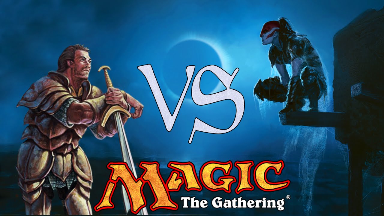MtG Casual Gameplay - "Middle Class Magic" - Standstill VS Vampires ...