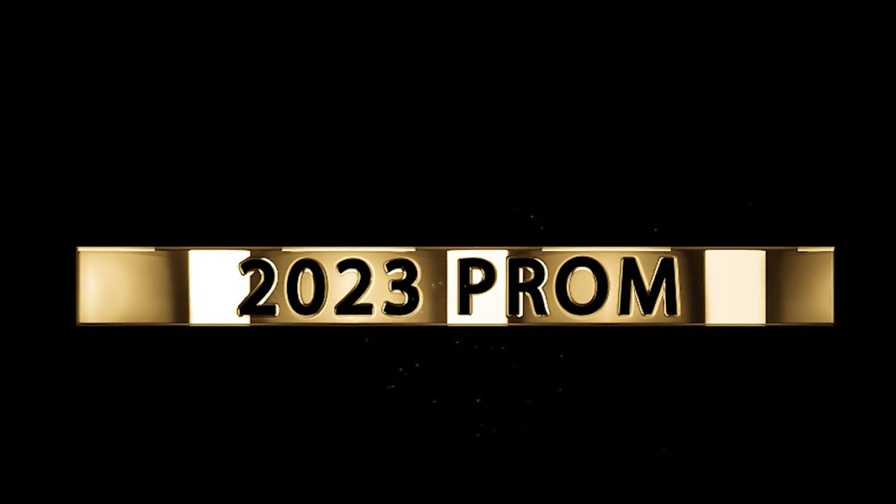 2023 Prom Entrance - YouTube