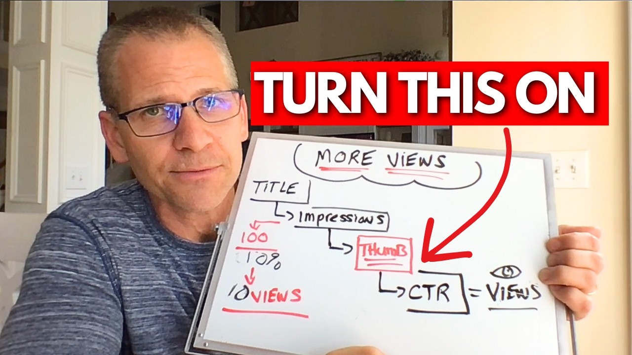Turn ON This YouTube Feature To Increase Views FAST! - YouTube