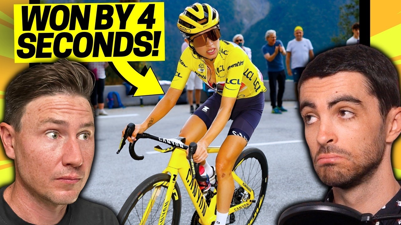 Is the Women's Tour de France the Future of Cycling? | The NERO Show Ep ...